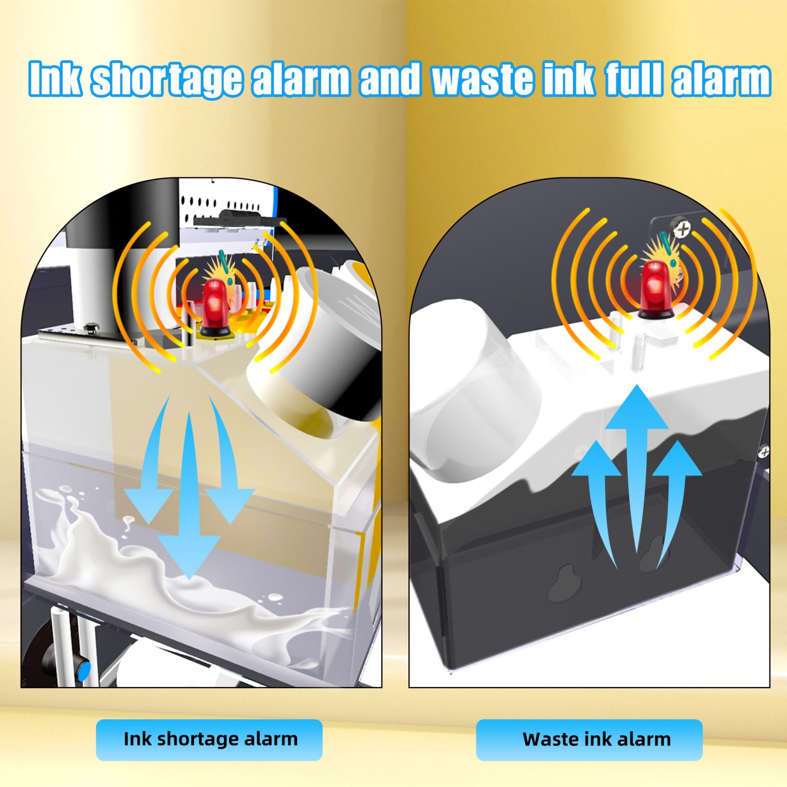 Lancelot Automatic Maintenance/Cleaning/Cutting M1630 PRO DTF Printer A3 DTF Printer Bundles ...